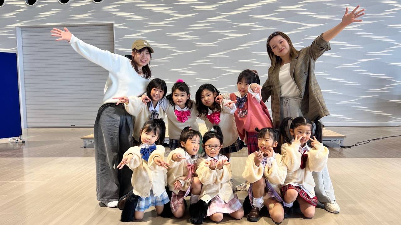 ダンス教室なら石川県金沢のLaugh Dance School | 解放ダンスで楽しく自分らしく